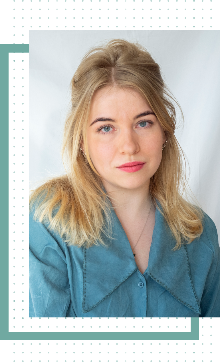 Stem van Sarah – Stemacteur | Stemacteren